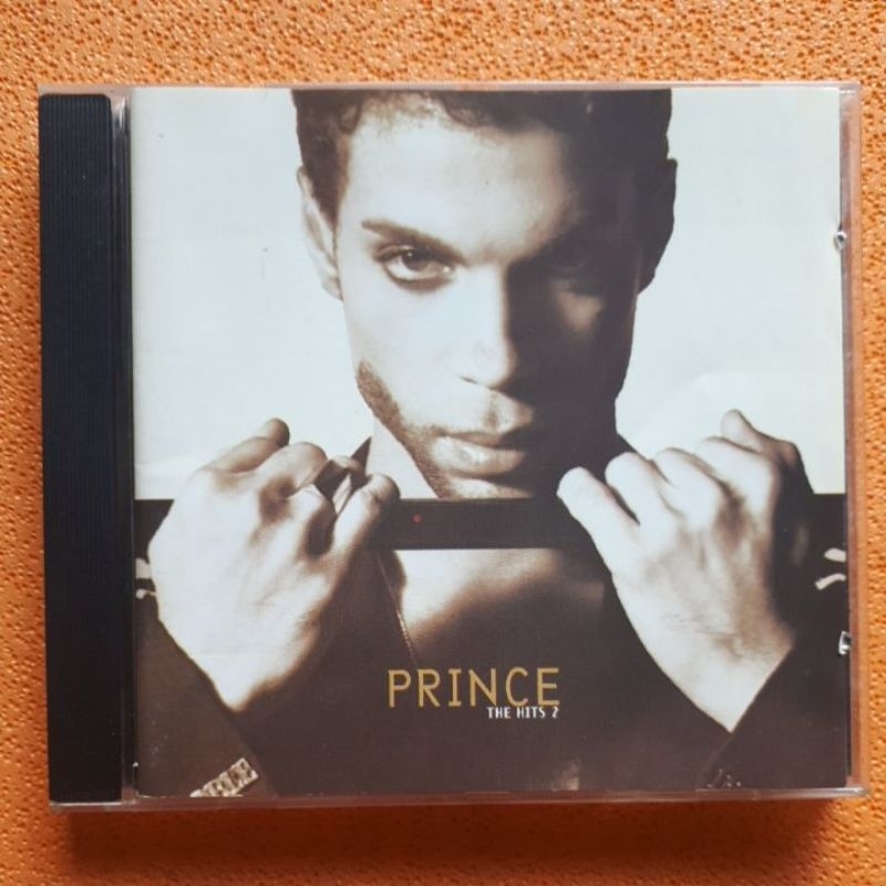 cd PRINCE - the hits 2 (1993) | Shopee Brasil