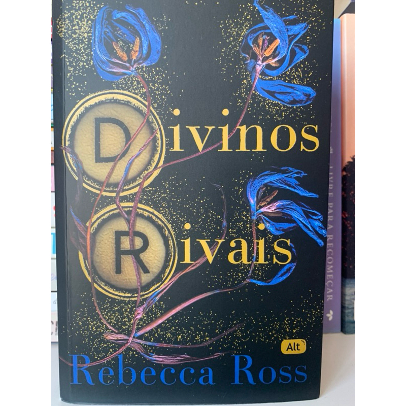 Divinos Rivais | Shopee Brasil