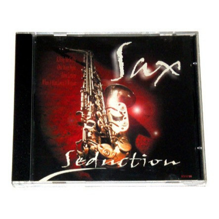 CD Sax Seduction (Paul Brooks) | Shopee Brasil