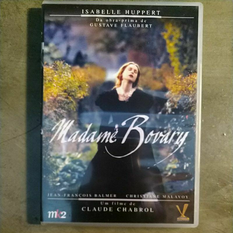 Dvd Madame Bovary | Shopee Brasil