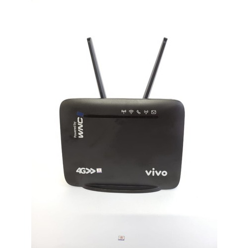 Modem Roteador 3g 4g Com Wifi Wnc Wld71-t5a Preto Chip desbloqeado ...
