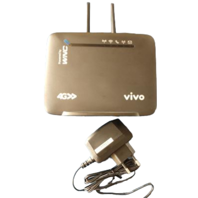 Modem Roteador 3g 4g Com Wifi Wnc Wld71-t5A Preto Chip | Shopee Brasil