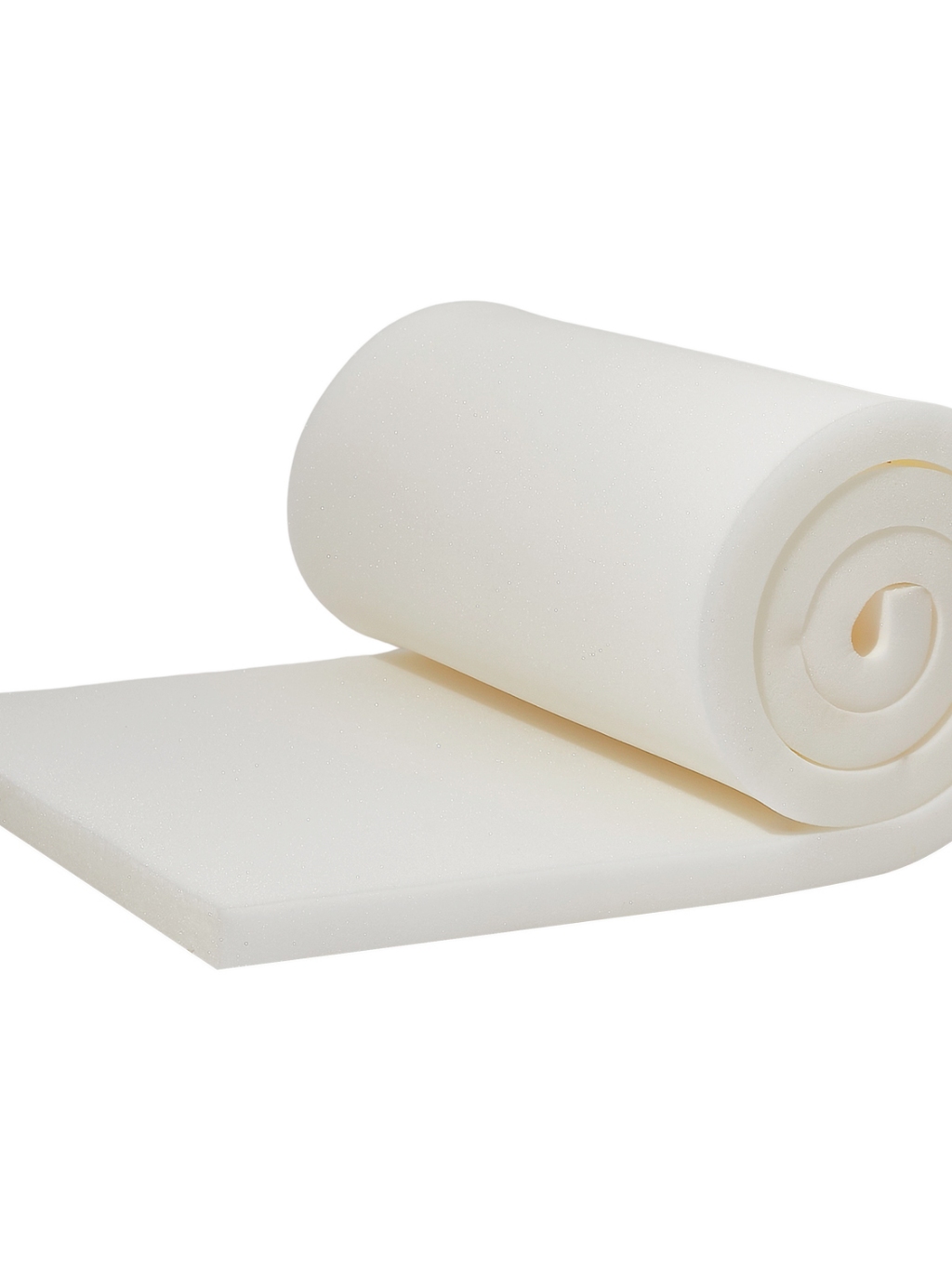 Espuma Em Metro D28 1,90 mts X 100 cm E 3 Cm Espessura Para Tapeçaria ...