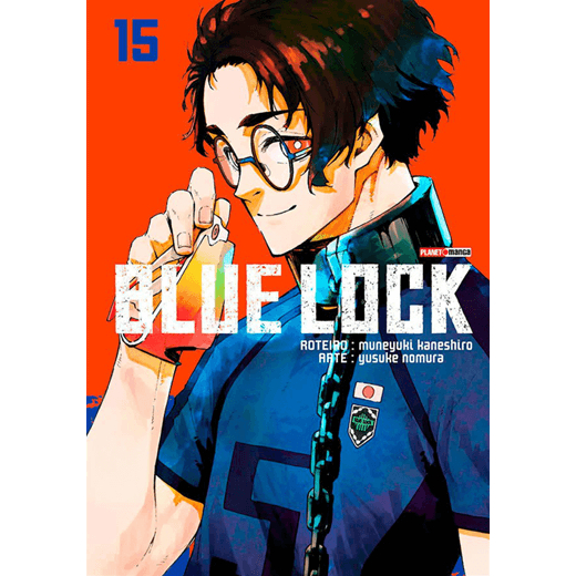 Mangá Blue Lock (Novo - Lacrado) | Shopee Brasil