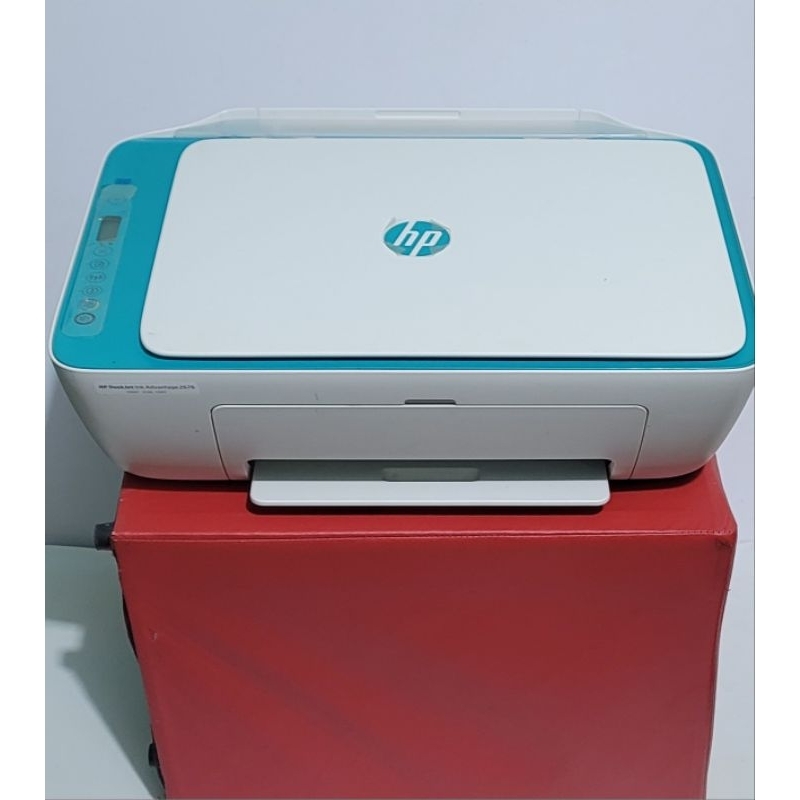 Guia Rápido Para Instalar Impressora Hp Deskjet Ink Advantage 2676 - Gesto