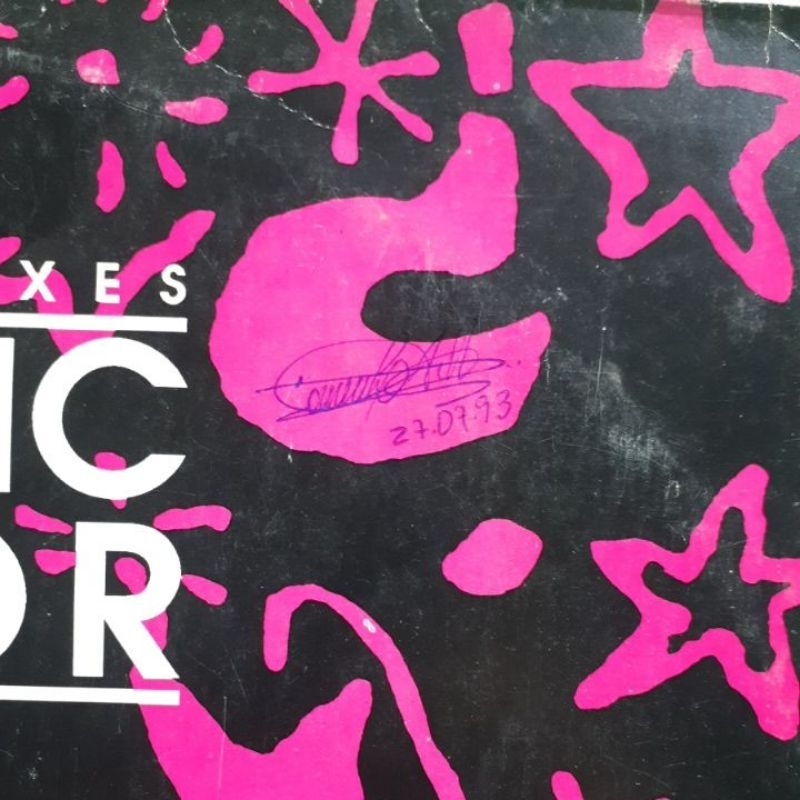 lp TRAGIC ERROR - the remixes (1990) | Shopee Brasil