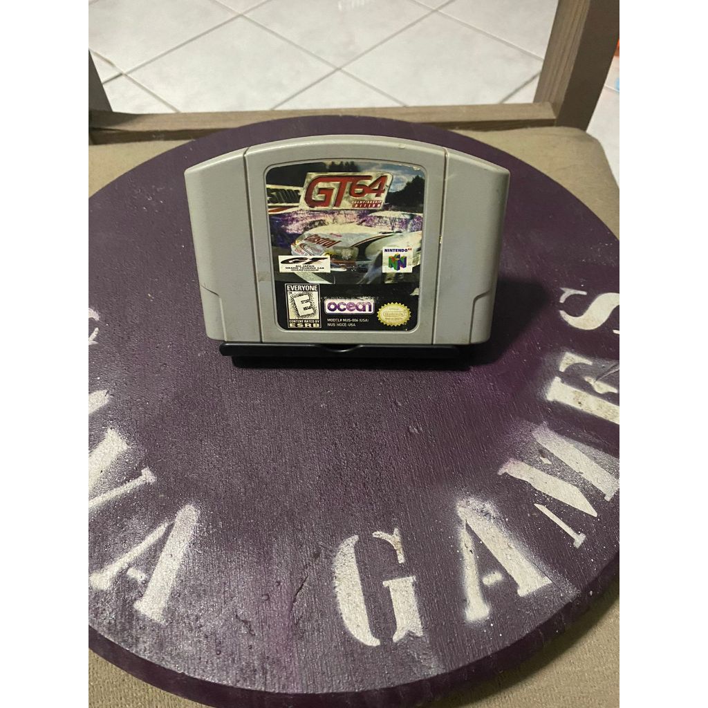 jogo de nintendo 64 - gt64 | Shopee Brasil