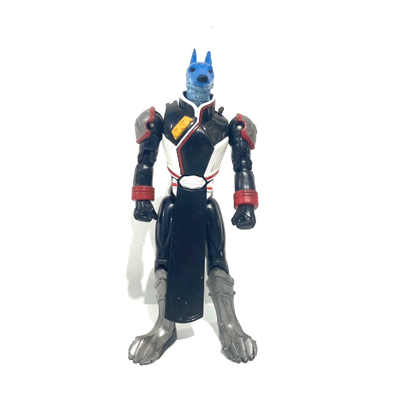 Boneco - Action Figure Anubis Doggy Krueger - Power Rangers SPD ...