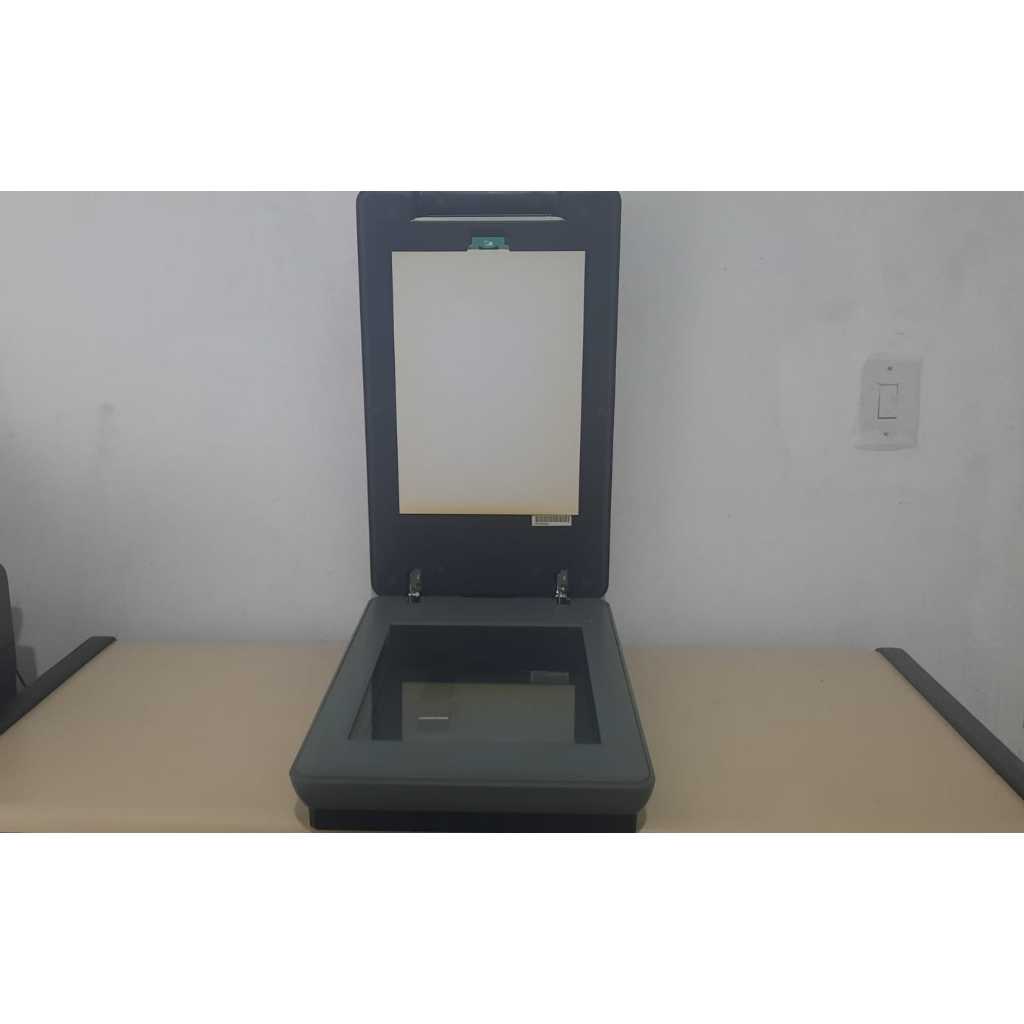 Scanner De Mesa Hp Scanjet G4050 | Shopee Brasil