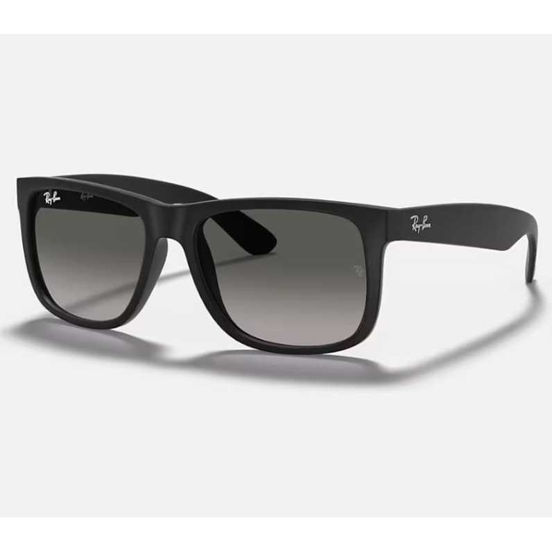 Ray Ban Justin Classico RB4165L 601/8G 55 | Shopee Brasil