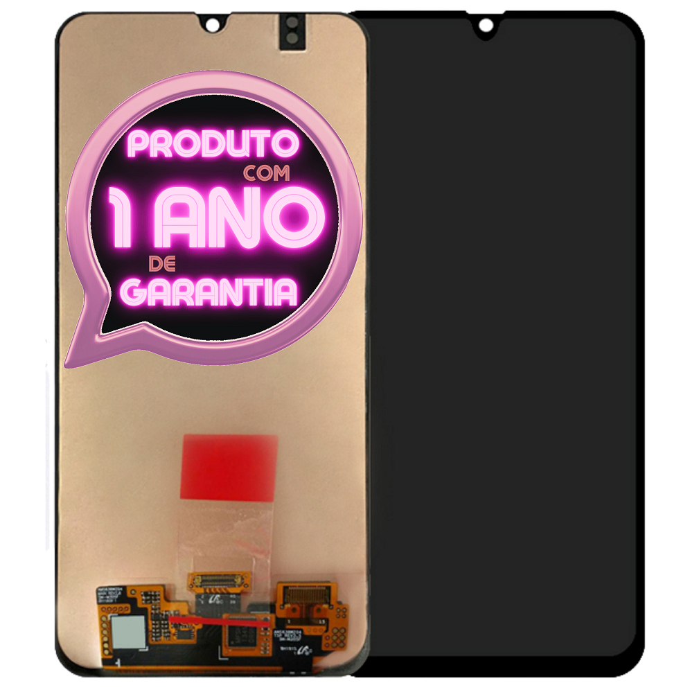 Tela Display Frontal Compatível Com Galaxy M31 M315m + Lcd Oled + 1 Ano de Garantia! - Melhora o ...