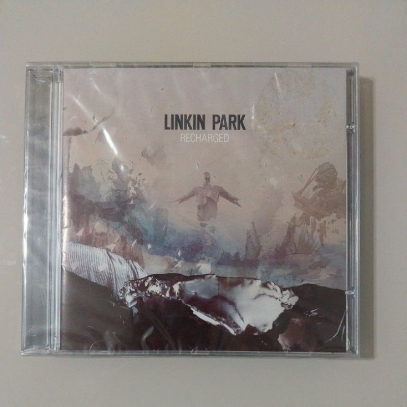 CD LINKIN PARK RECHARGED | Shopee Brasil