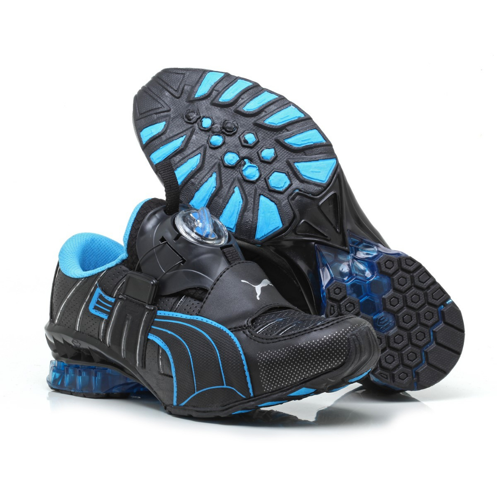 Tênis Puma Disc Old Bdp Cell Aether Sapato Unissex Masculino e Feminino ...