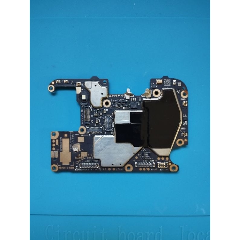 Placa mãe xiaomi note 8 64gb ( M1908C3JG ) | Shopee Brasil