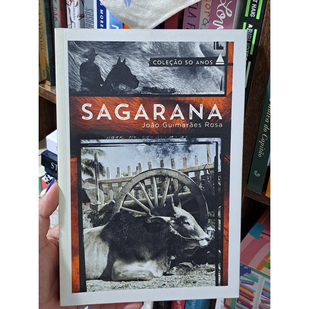 Sagarana - Coleção 50 anos | Shopee Brasil