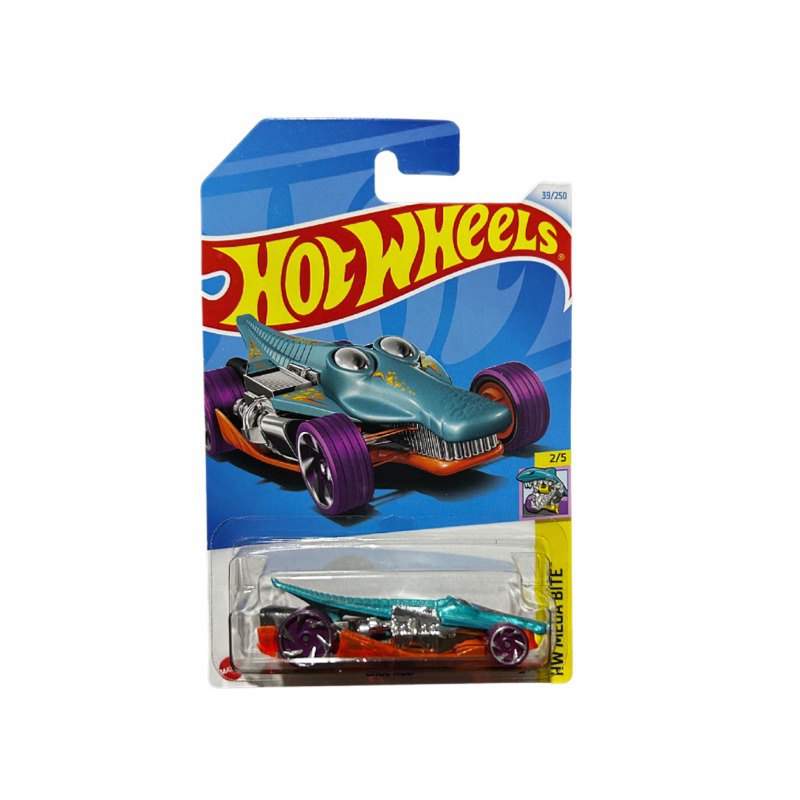 HOT WHEELS - Croc Rod - MATTEL | Shopee Brasil