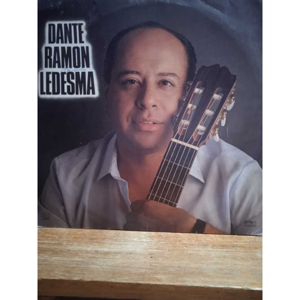 LP Dante Ramon Ledesma – Dante Ramon Ledesma (200) | Shopee Brasil