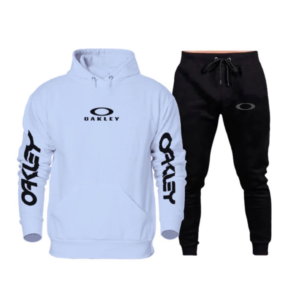 CONJUNTO MOLETOM UNISSEX NOVIDADE P M G GG Lançamento 2024 | Shopee Brasil