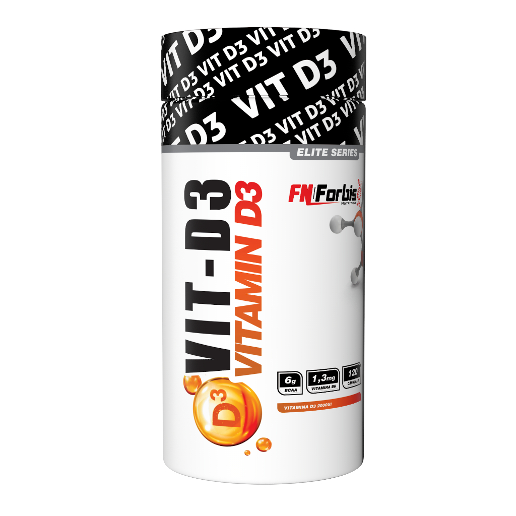 Suplemento Vit D3 Vitamina D3 120 Capsulas | Shopee Brasil