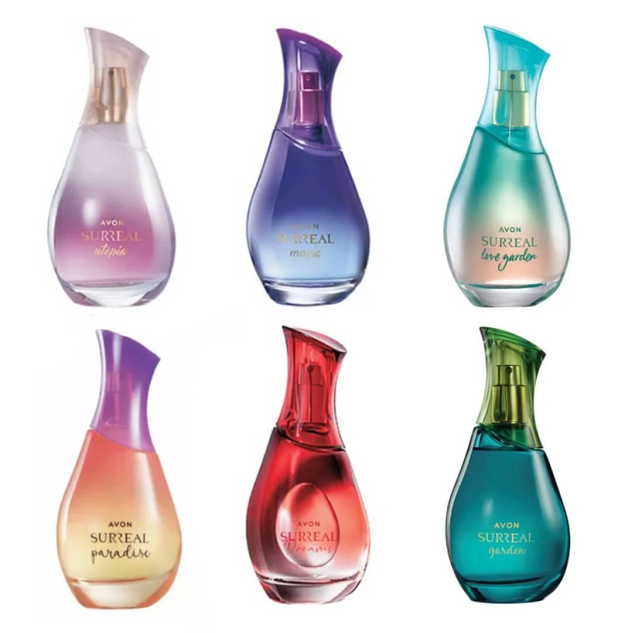 Perfume Surreal Avon | Shopee Brasil