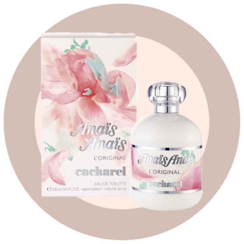 Anais Anais EDT (Original) | Shopee Brasil