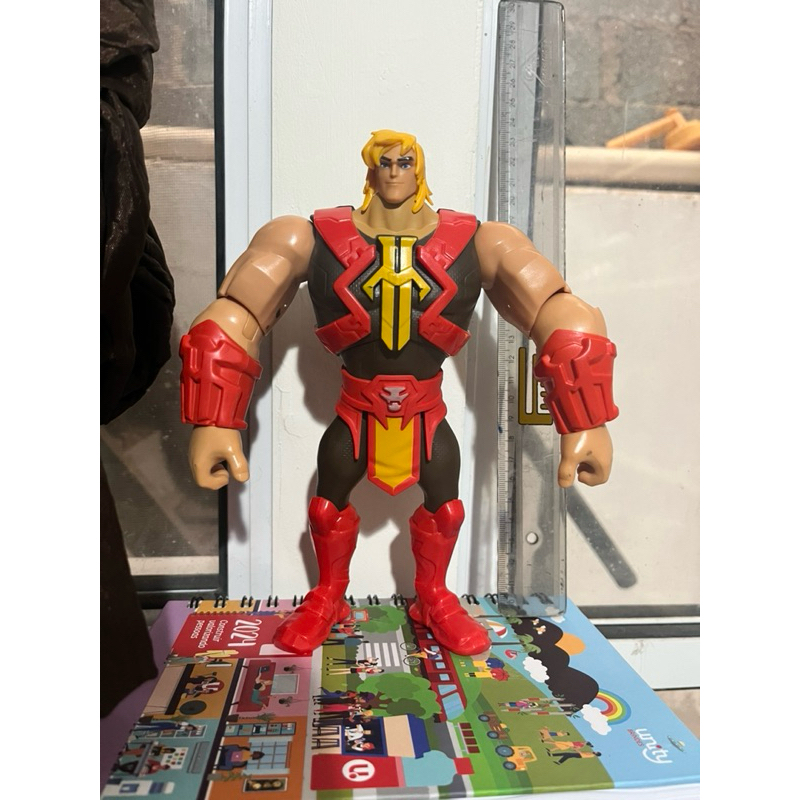 Boneco He Man da Mattel. | Shopee Brasil