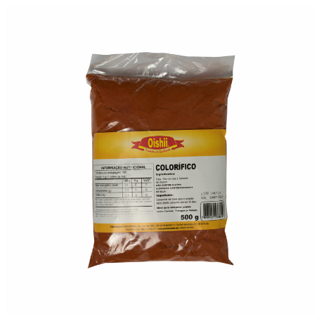 Colorífico 500g | Shopee Brasil