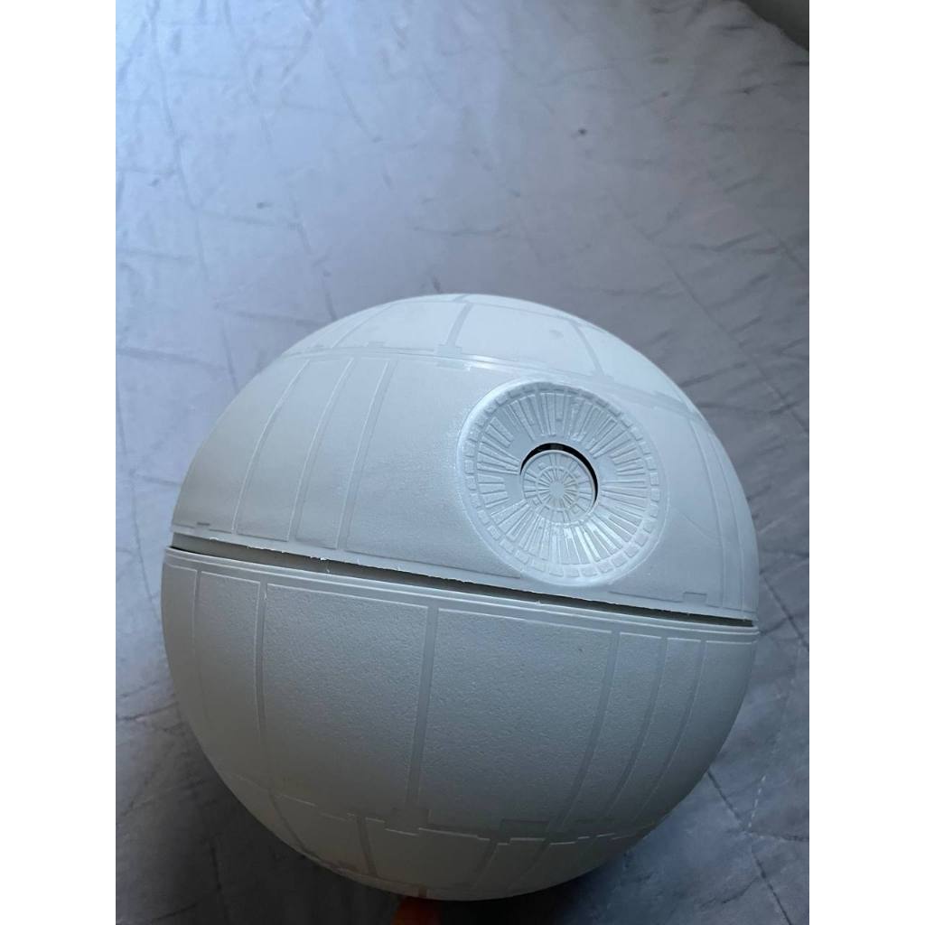 balde de pipoca estrela da morte star wars rogue one cinépolis | Shopee ...