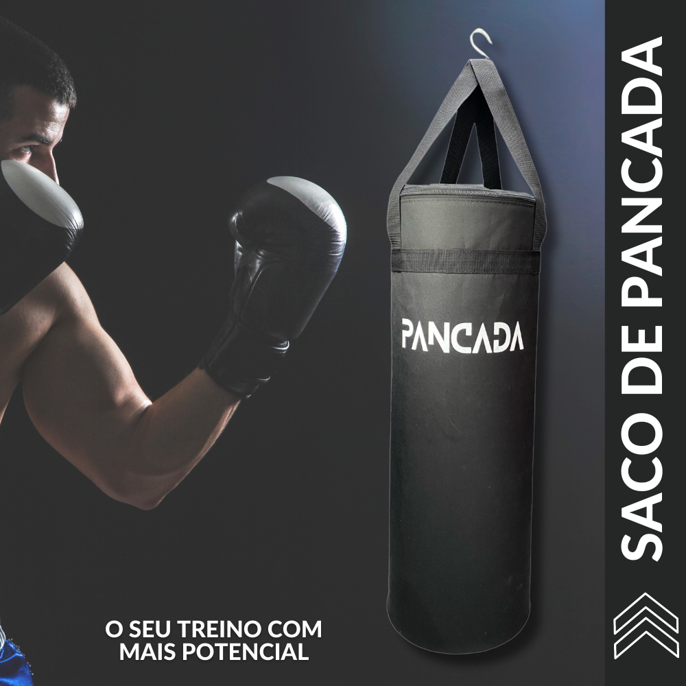 Saco de pancada 120X100 Pancada Fight - Preço de Fábrica Boxe ...
