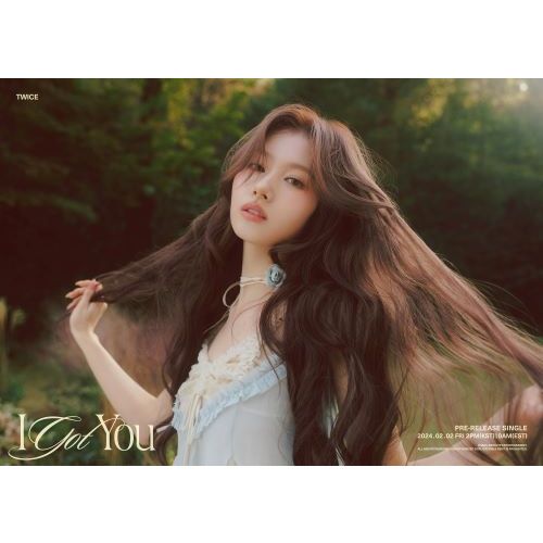 Kpop - Poster Twice WITH YOU-TH- Fanmade - Nayeon, Jeongyeon, Momo, Sana, Jihyo, Mina, Dahyun ...