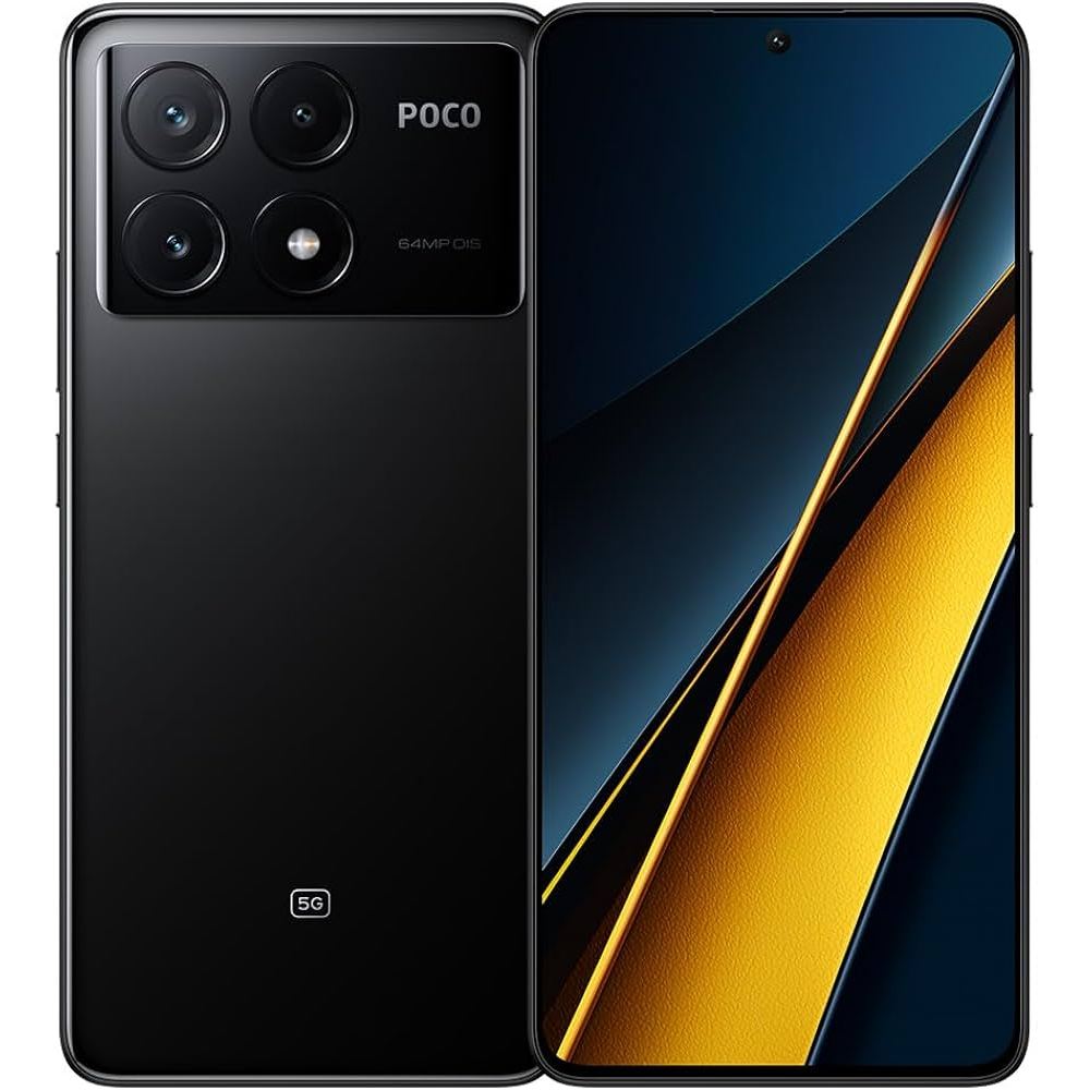 Poco X6 pro com 12 meses de Garantia e Nota fiscal - Global | Shopee Brasil