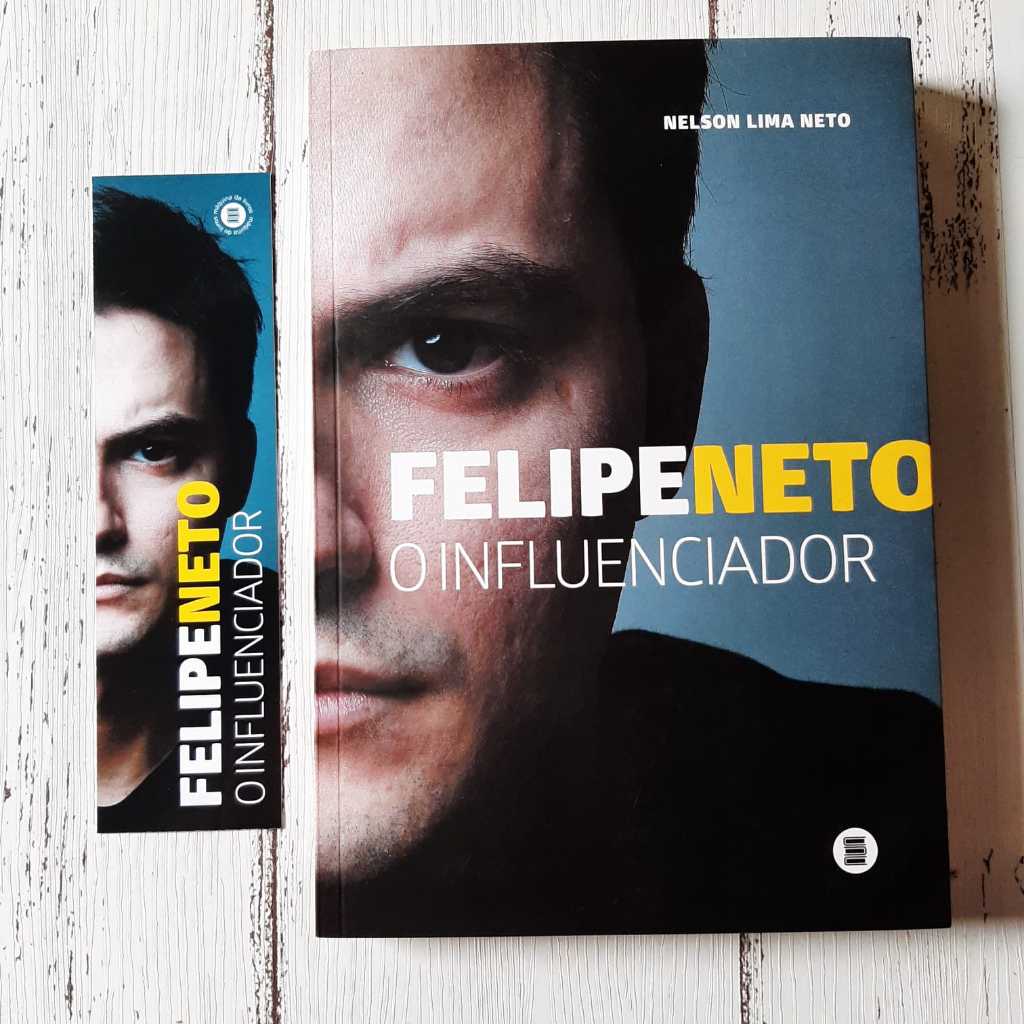 Felipe Neto o Influenciador ( Nelson Lima Neto ) | Shopee Brasil