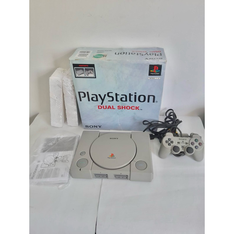 console Playstation 1, ps1 | Shopee Brasil
