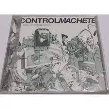 CD-CONTROL MACHETE-UNO,DOS:BANDERA | Shopee Brasil