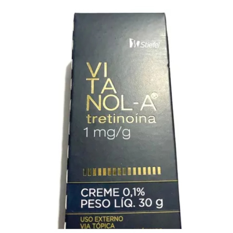 Vitanol A 1g | Shopee Brasil