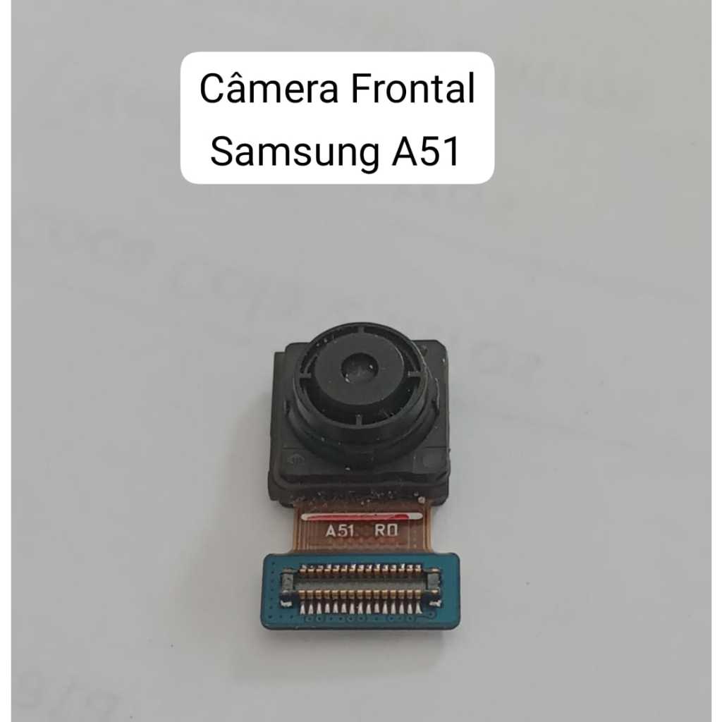 Câmera Frontal Samsung A51(sm-a515f) | Shopee Brasil