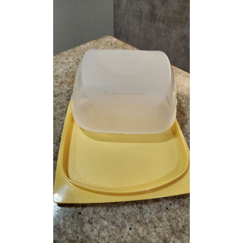Tupperware Smart Queijeira média | Shopee Brasil