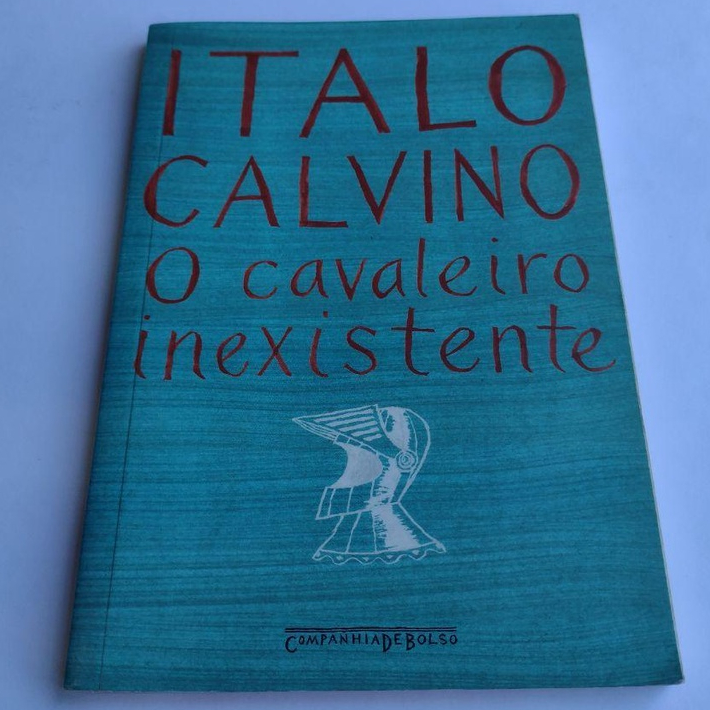 Livro: O Cavaleiro Inexistente (Livro de Bolso) / Autor: Italo Calvino ...