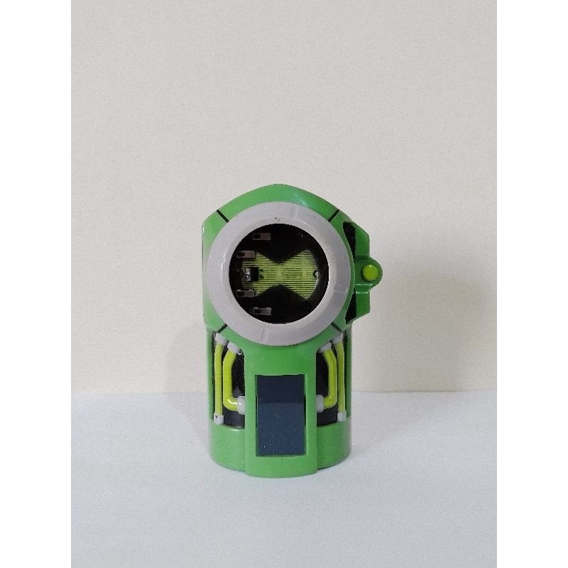 Omnitrix Ultimatrix Disc Ben 10 Ultimate Alien Bandai - Ler Descrição ...