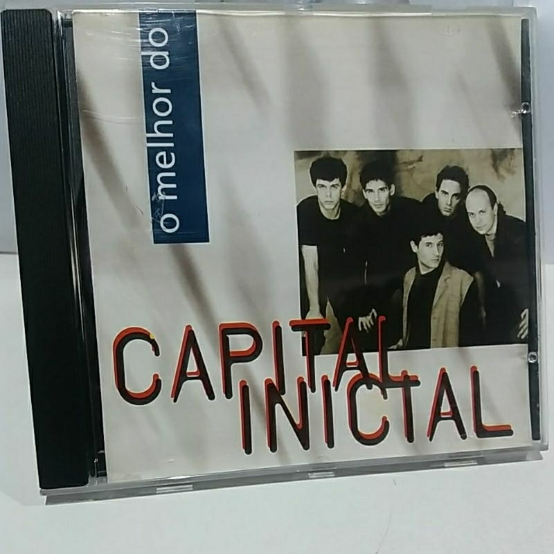 CD CAPITAL INICIAL -O MELHOR | Shopee Brasil