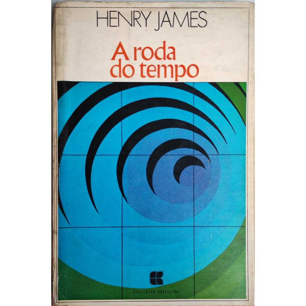 A Roda do Tempo - Henry James | Shopee Brasil