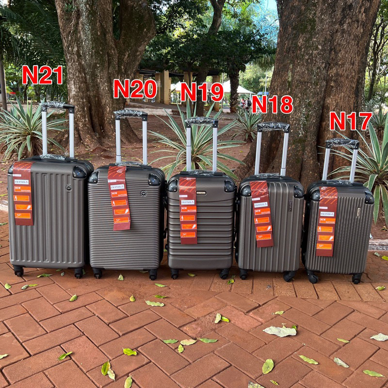 Mala de Viagem Bordo 7kg-12kg com rodinha 36Ograus envio rápido ...