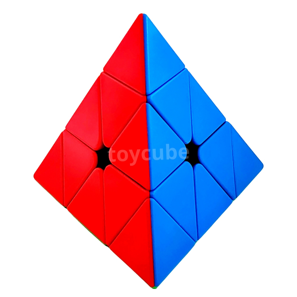 Cubo Mágico Pyraminx Pirâmide Triângulo Profissional 3x3x3 | Shopee Brasil