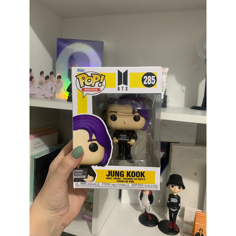 funko pop jungkook butter bts original | Shopee Brasil