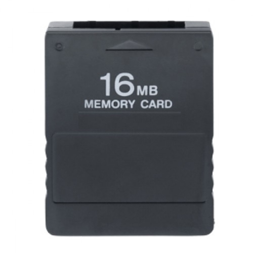 Memory card PS2 16MB Pronto para Usar | Shopee Brasil