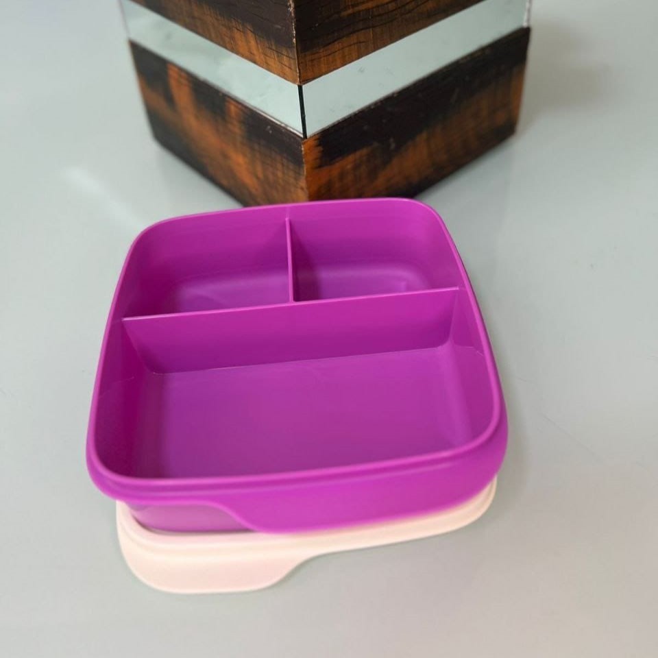 TUPPERWARE BASIC LINE 550ML | Shopee Brasil
