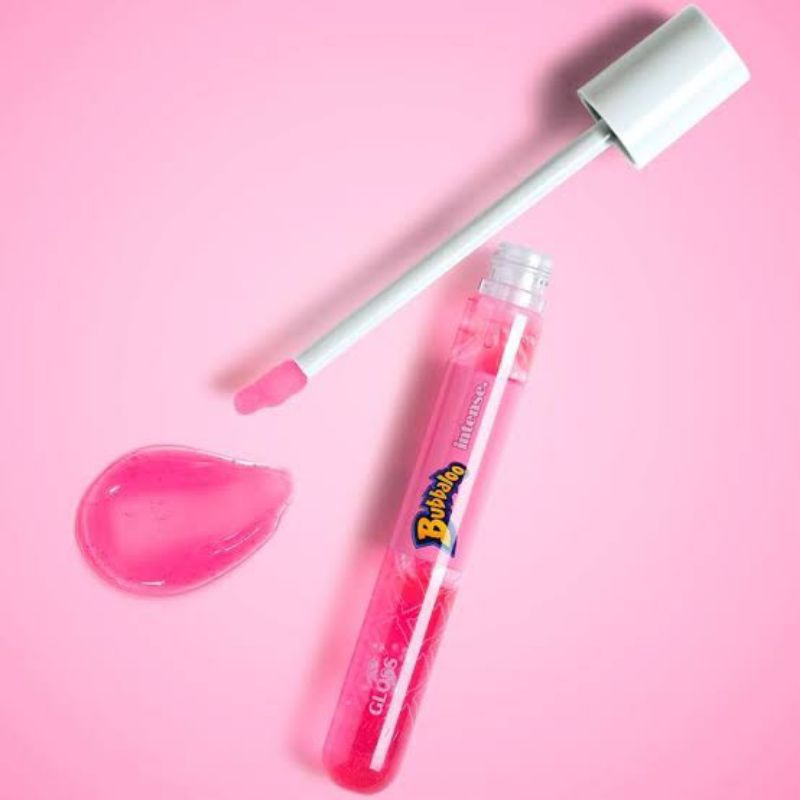 GLOSS LABIAL BUBBALOO ROSA TUTTI FRUTTI BOTICÁRIO- 5ML | Shopee Brasil