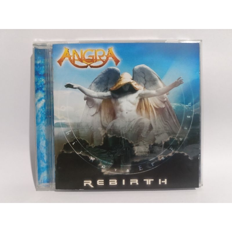 Angra - Rebirth | Shopee Brasil