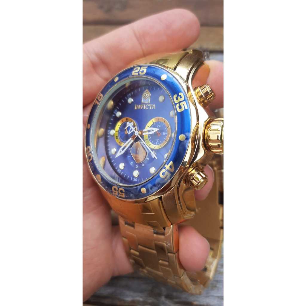 invicta Pro Driver Linha Premium | Shopee Brasil