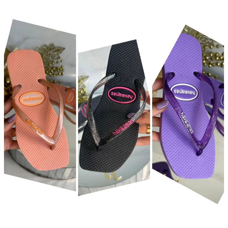 Chinelo Modelo Havaianas | Shopee Brasil